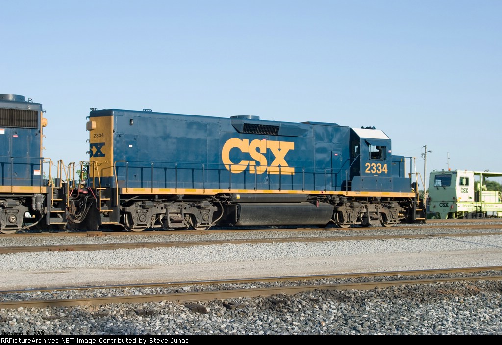 CSX 2334